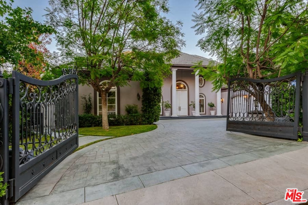12066 Summit Circle, Beverly Hills, CA 90210 | Compass