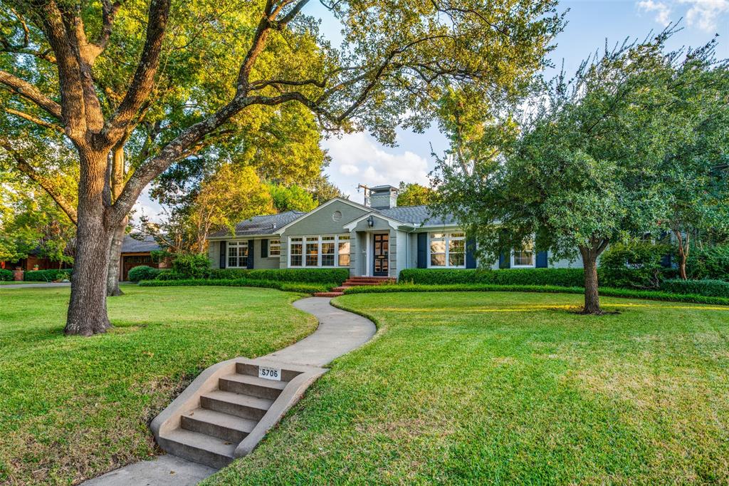 5706 Caruth Boulevard, Dallas, TX 75209 | Compass