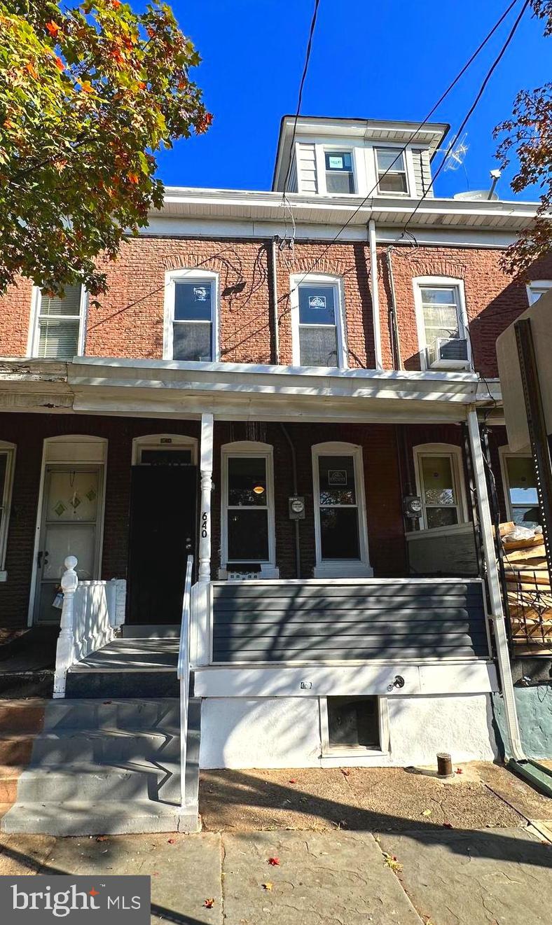 640 Adeline Street, Trenton, NJ 08611 | Compass