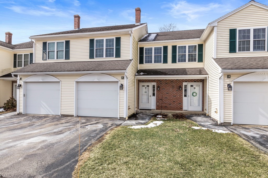 7 Village Way, Unit 7, Rutland, MA 01543 | MLS #72953921 | Compass