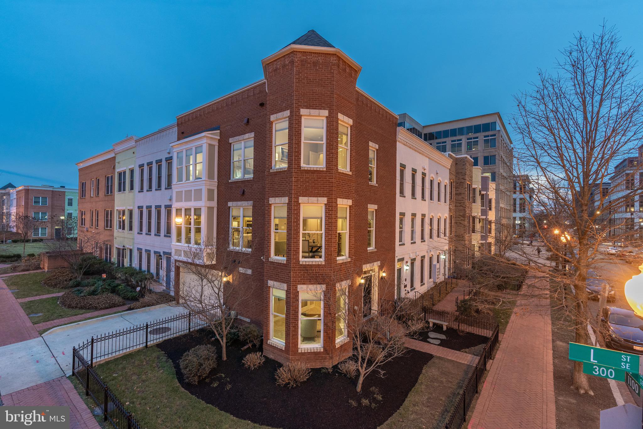 1100 3rd Street Southeast, Washington, DC 20003 | Compass