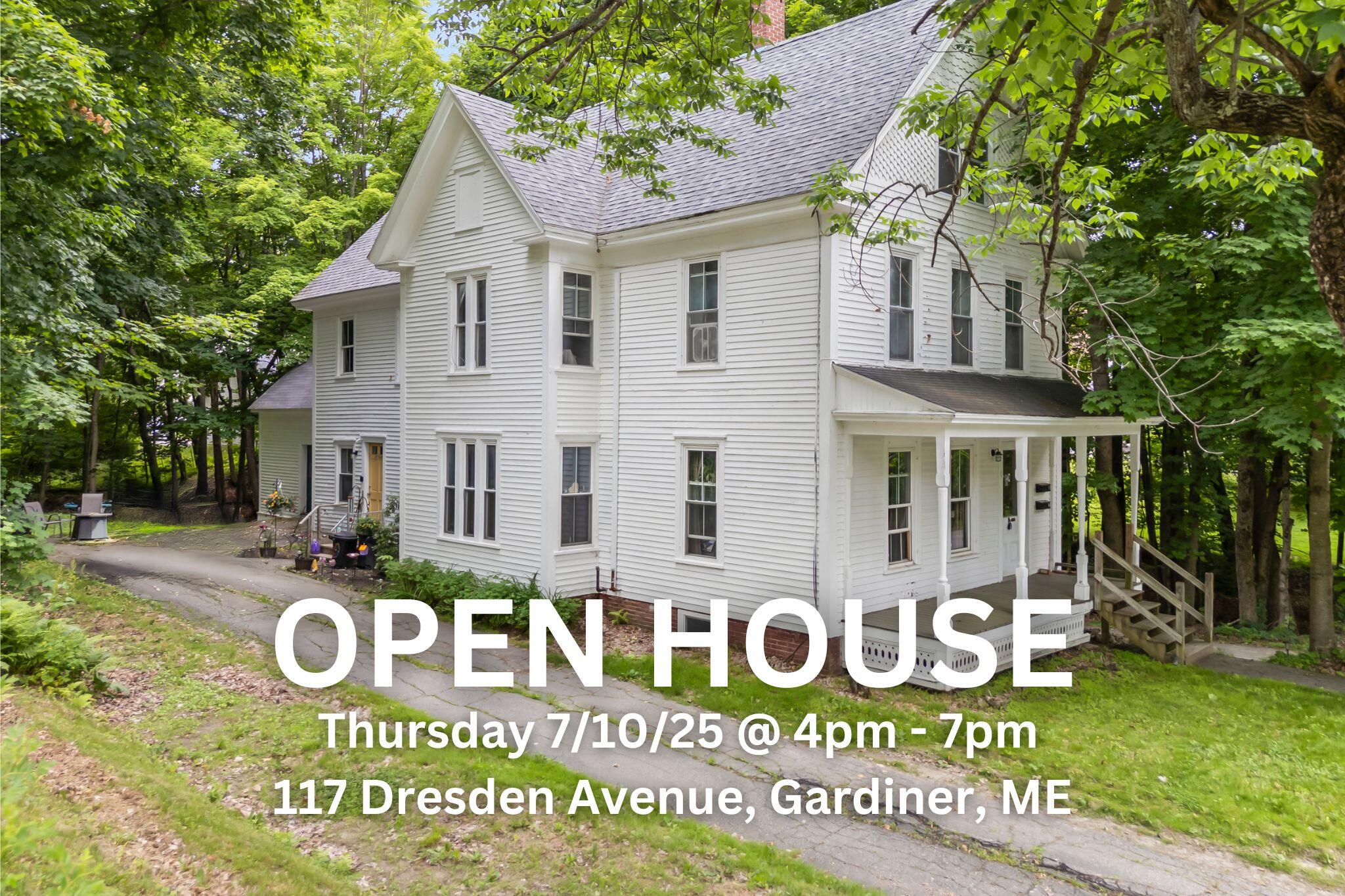 117 Dresden Ave, Gardiner, ME 04345 | MLS #1629237 | Compass