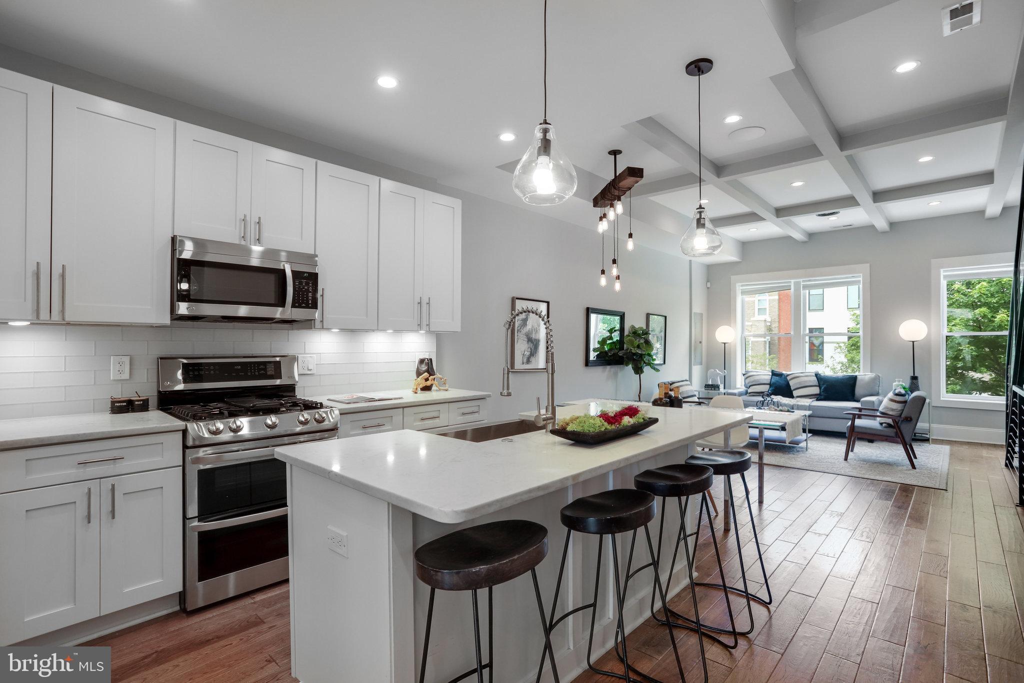 3615 10th St NW, Unit PHB, Washington, DC 20010