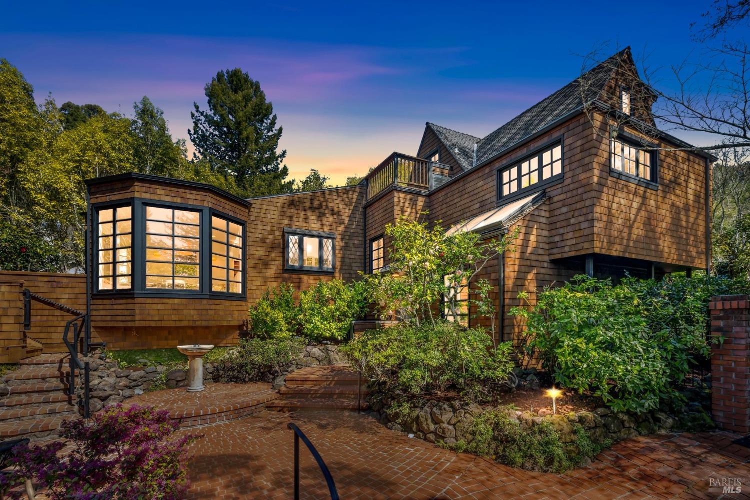 10 Baywood Ave, Ross, CA 94957 | MLS #325020017 | Compass