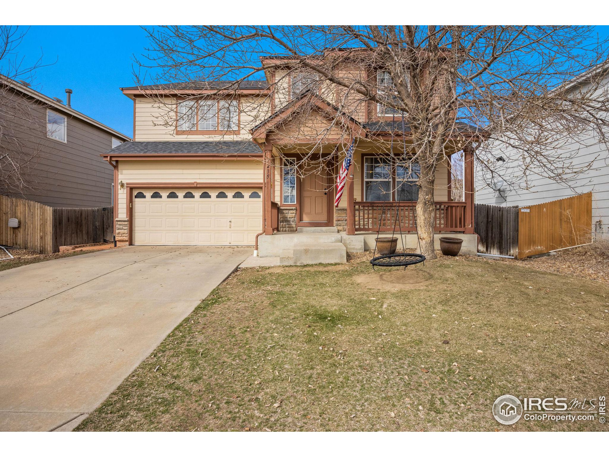 7235 Foothill Street, Frederick, CO 80504 | Compass