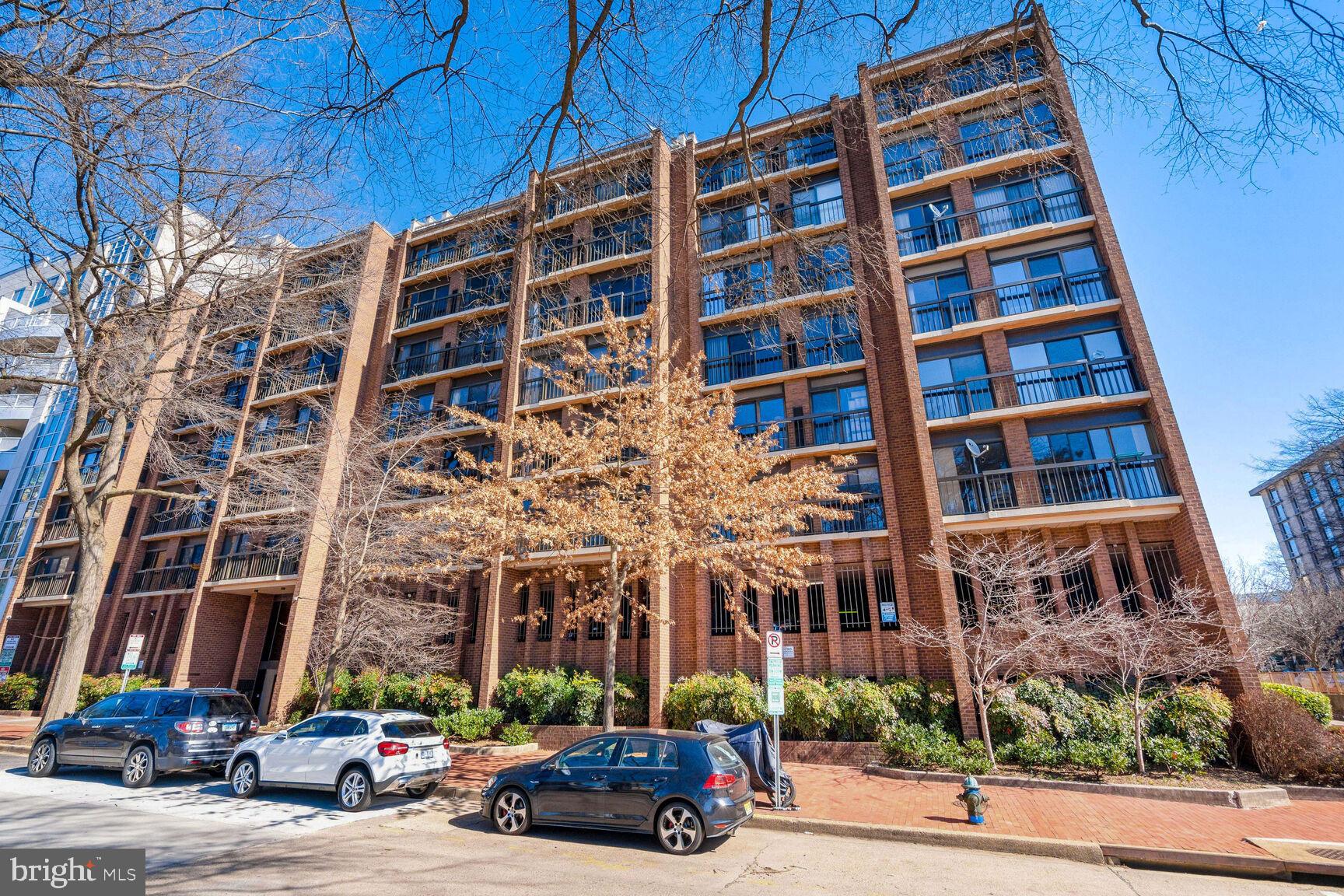 1001 26th Street Northwest, Unit 303, Washington, DC 20037 | Compass