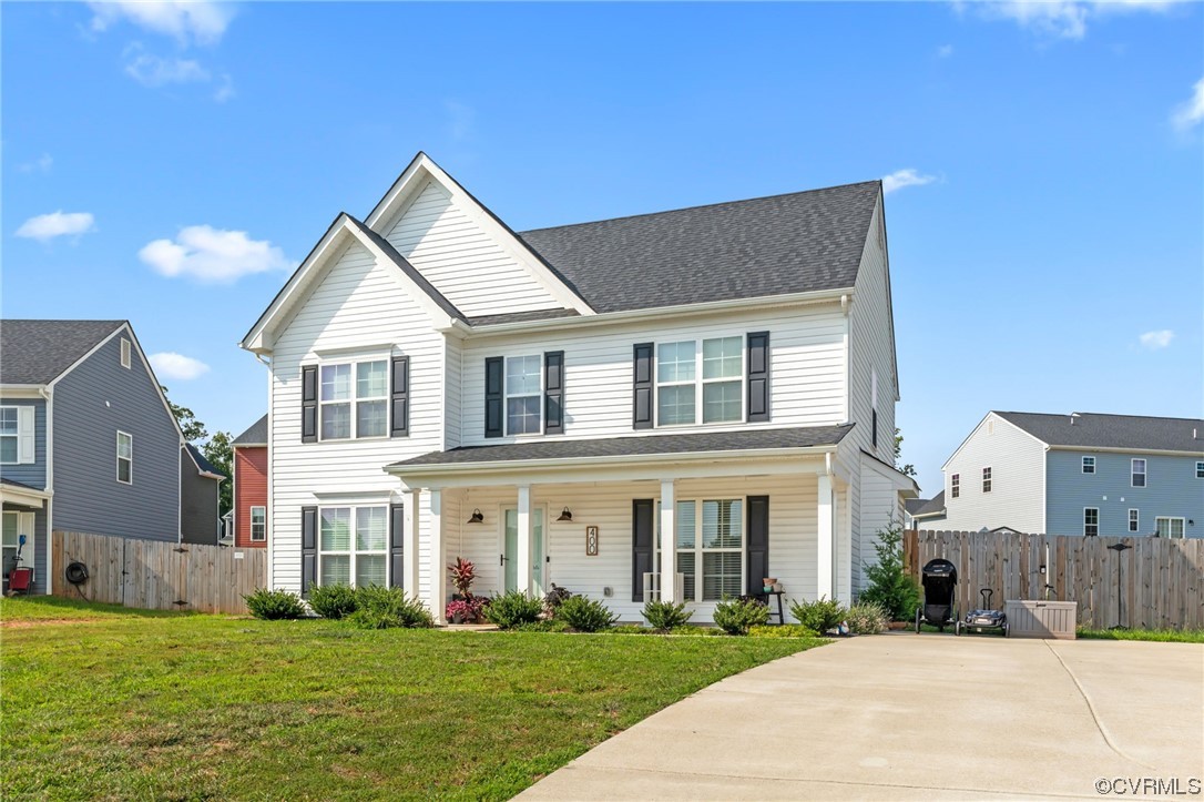400 Evergreen Circle, Louisa, VA 23093 | Compass