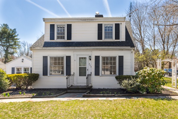 244 South Street, Holbrook, MA 02343 | Compass