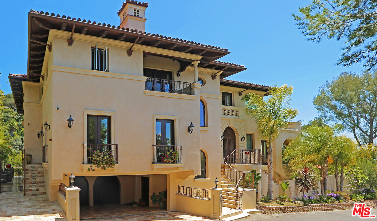 1244 Angelo Drive, Beverly Hills, CA 90210 | Compass