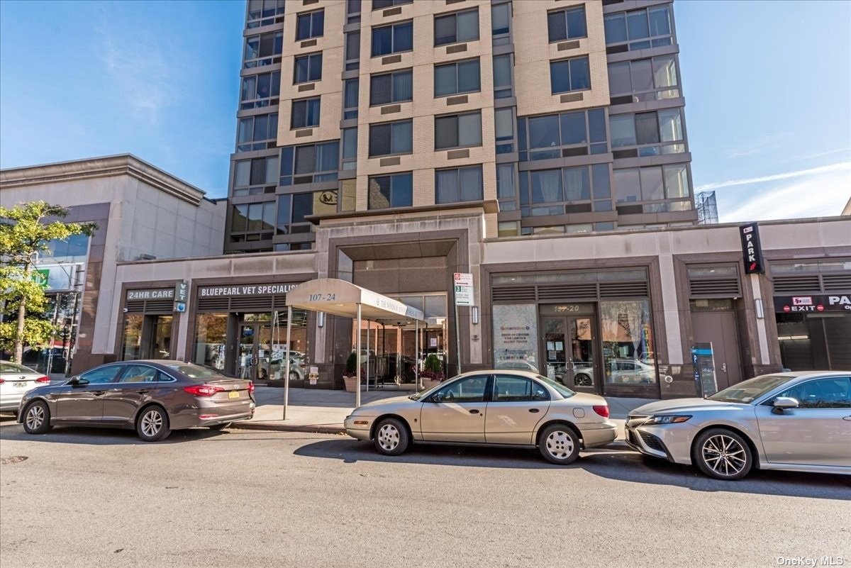 107-24 71st Road, Unit 18B | Compass
