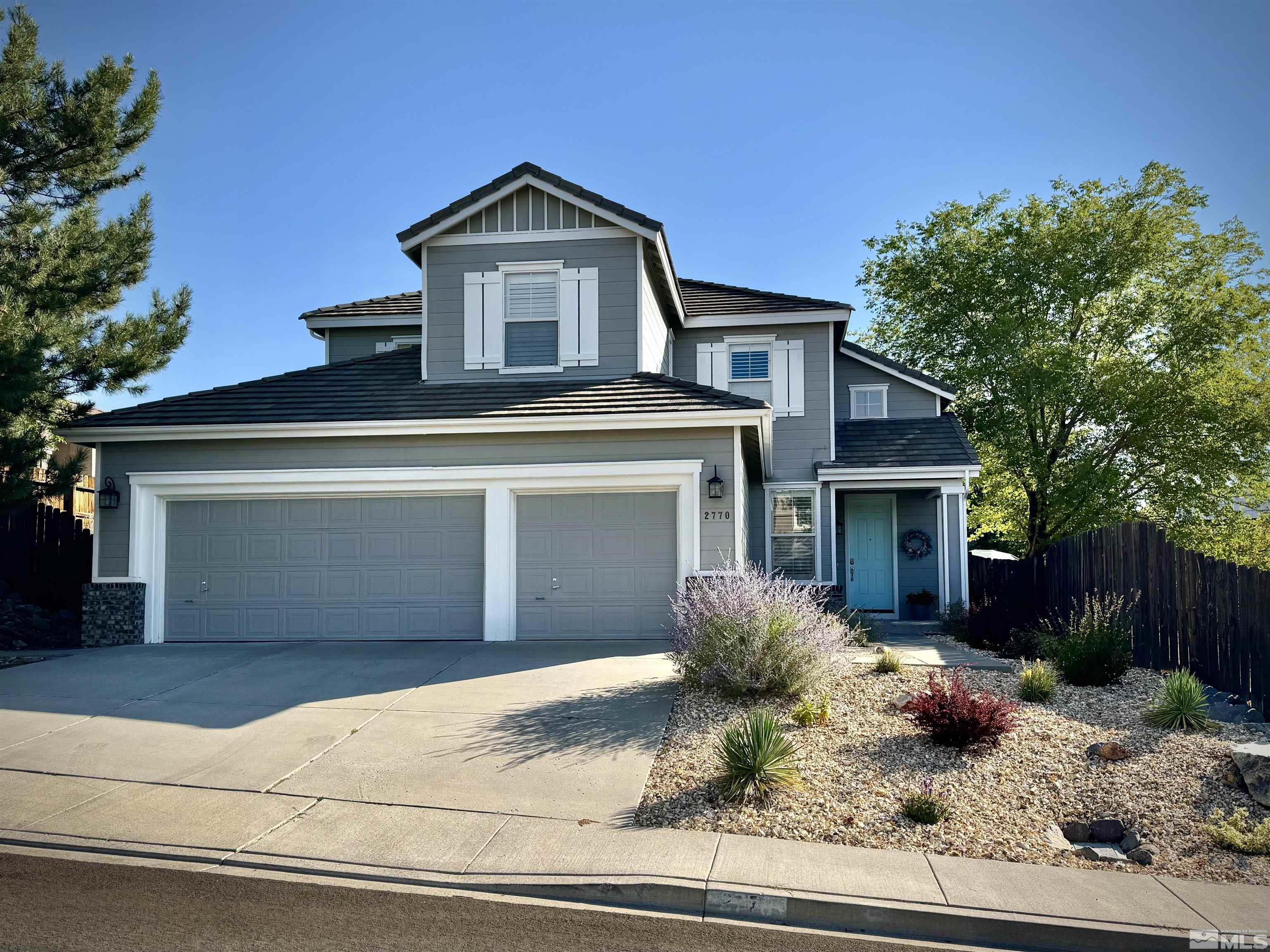 2770 Snow Partridge Drive, Reno, NV 89523 | MLS #250003096 | Compass
