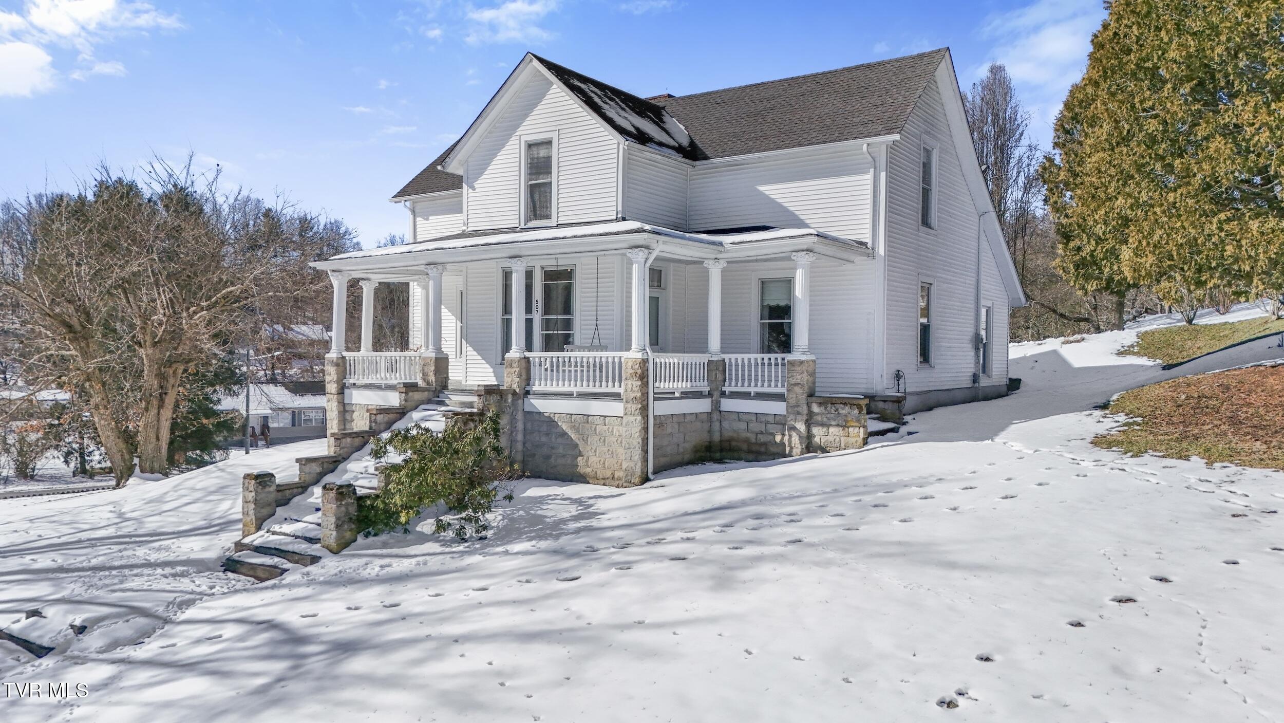 507 Birchfield Road, Wise, VA 24293 | Compass