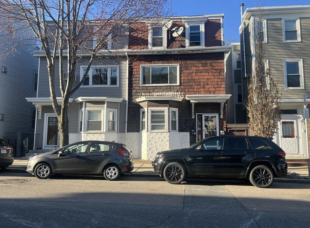 474 E 7th St, Unit 1, Boston, MA 02127 | MLS #73348770 | Compass