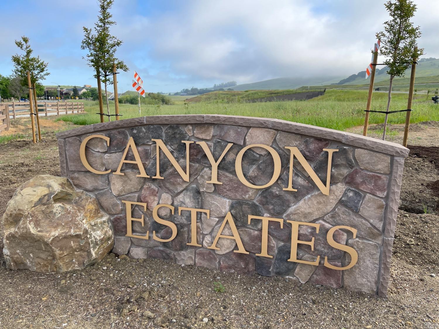 American Canyon Sign