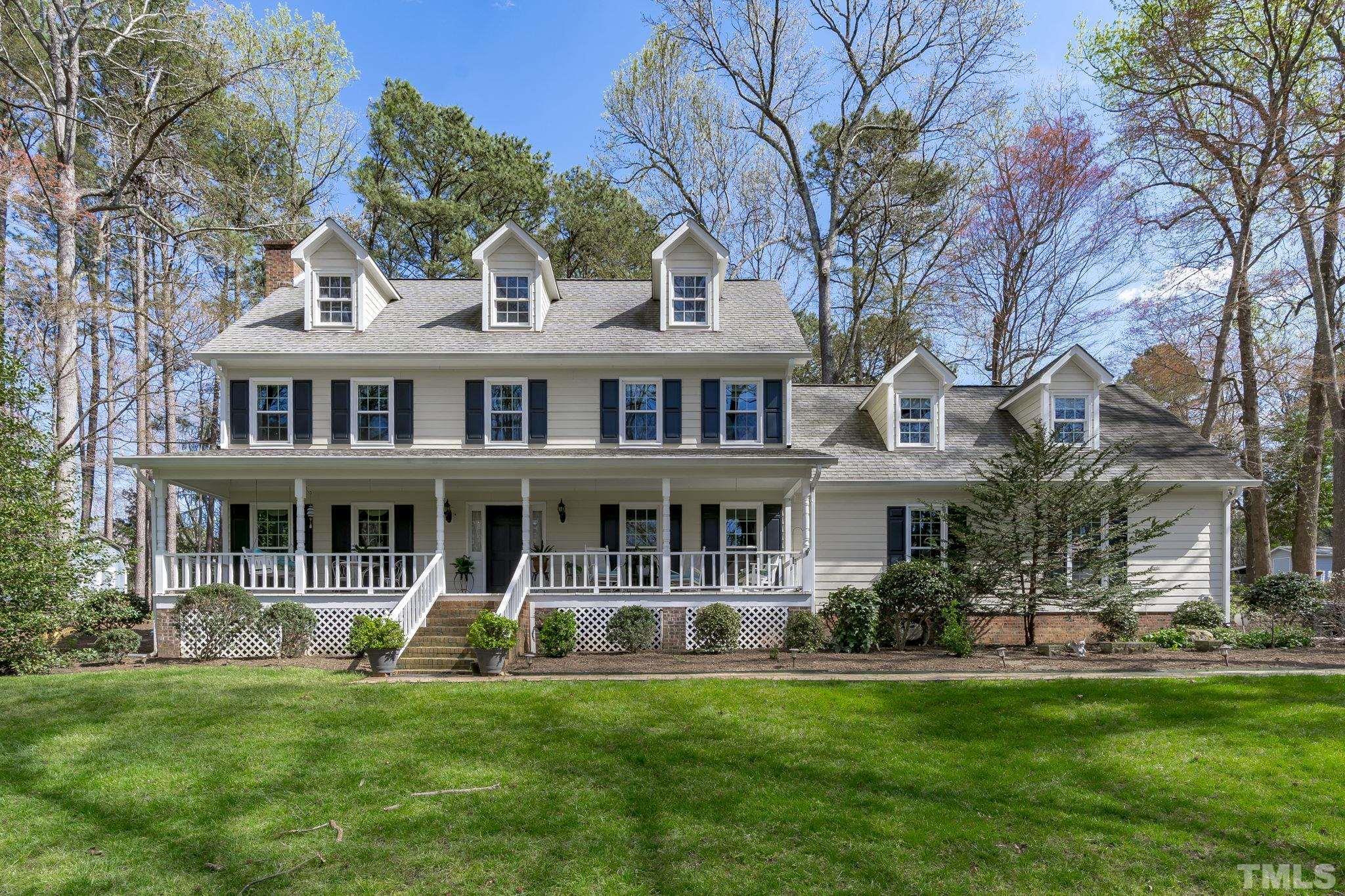 5208 Swisswood Drive, Raleigh, NC 27613 | Compass