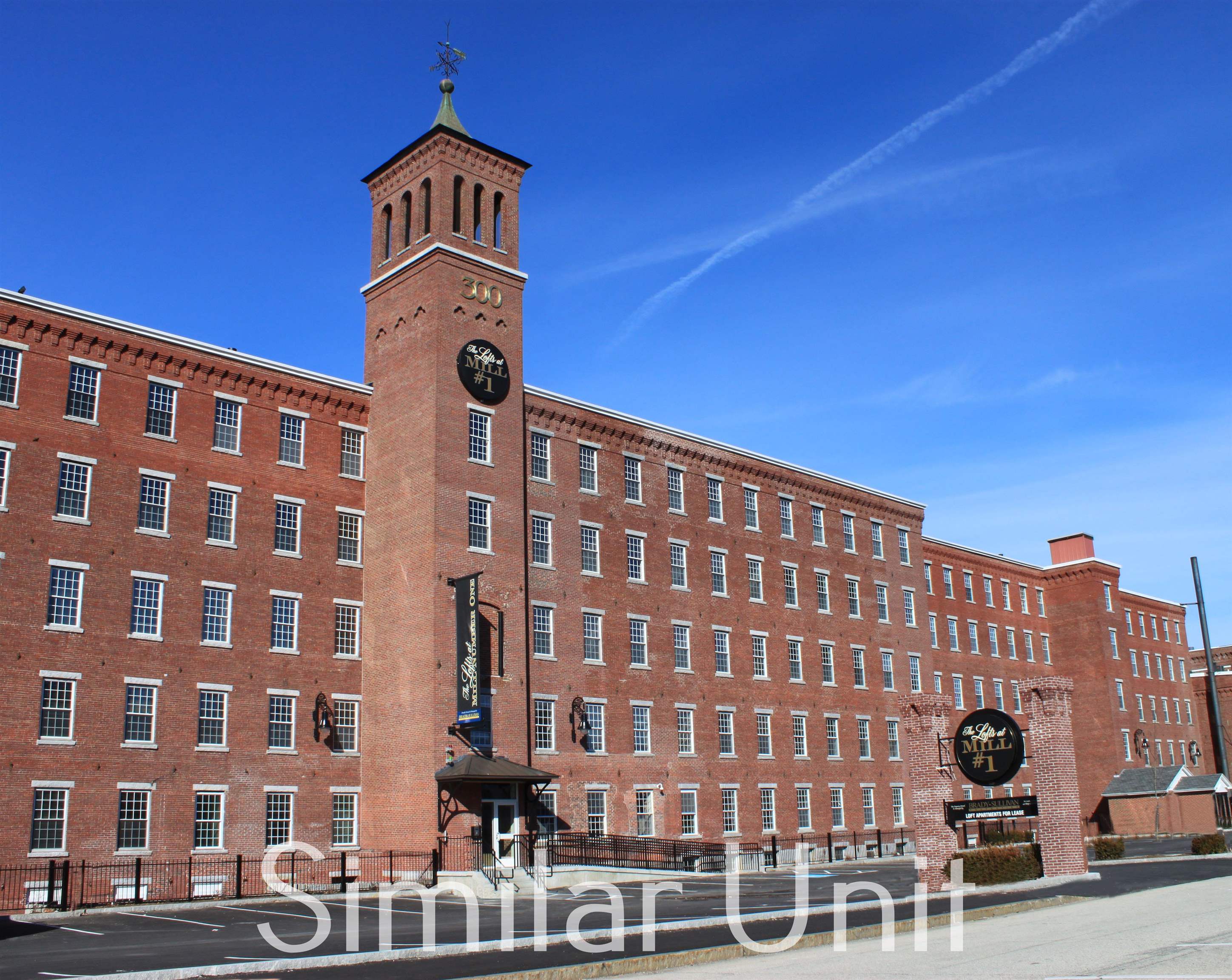 300 Bedford Street, Unit 110, Manchester, NH 03101 | Compass