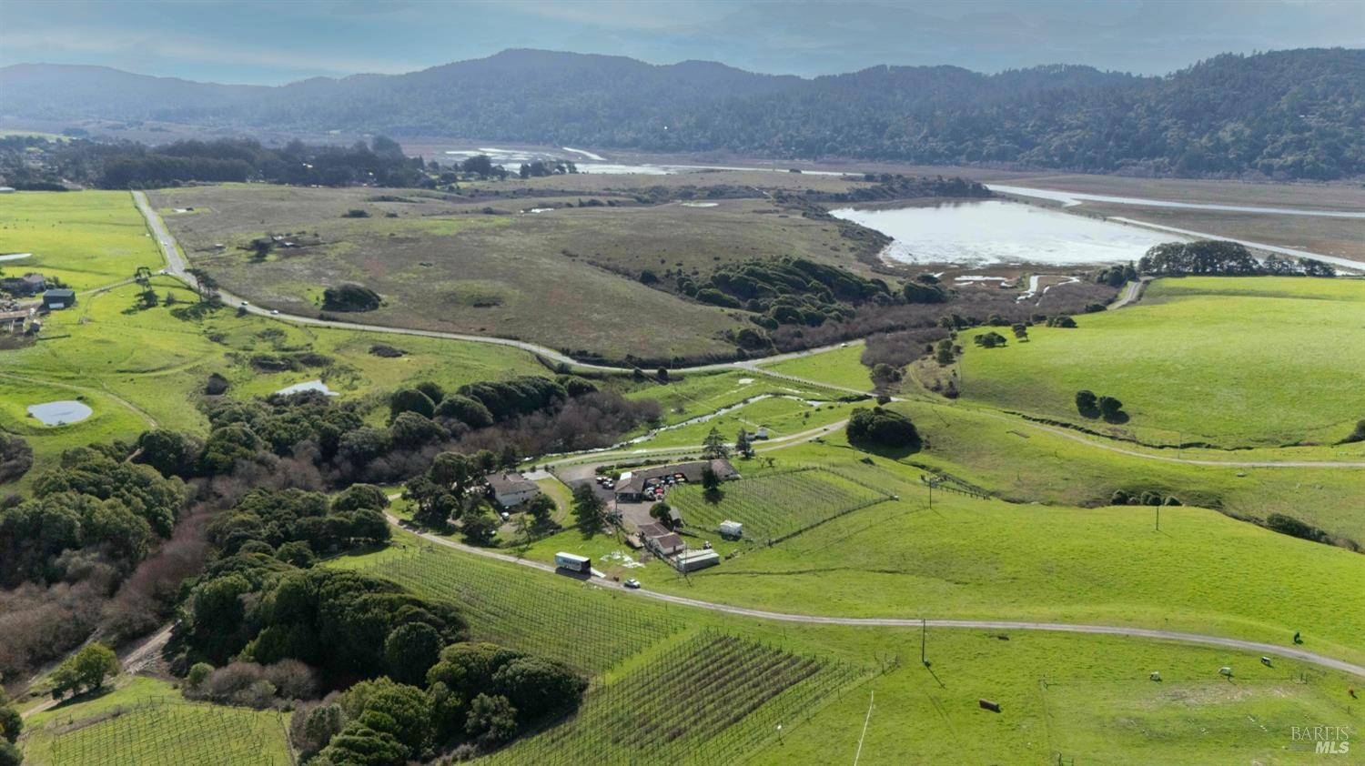 12700 Highway 1, Point Reyes Station, CA 94956 | Compass
