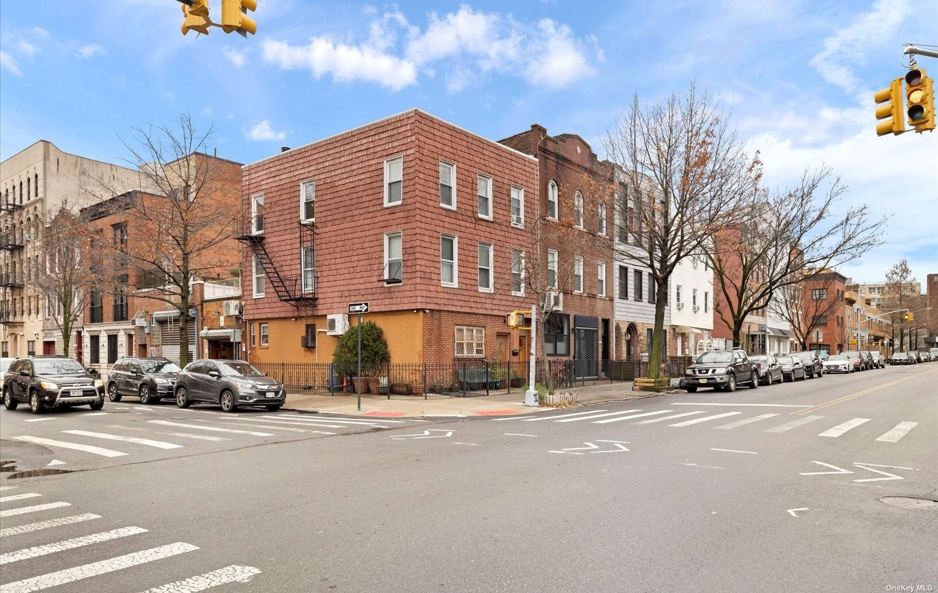 105 Roebling Street | Compass