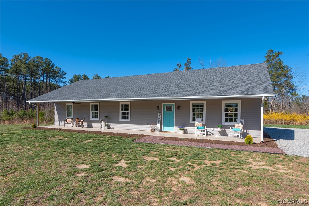 5268 Three Chopt Road, Louisa, VA 23093 | Compass