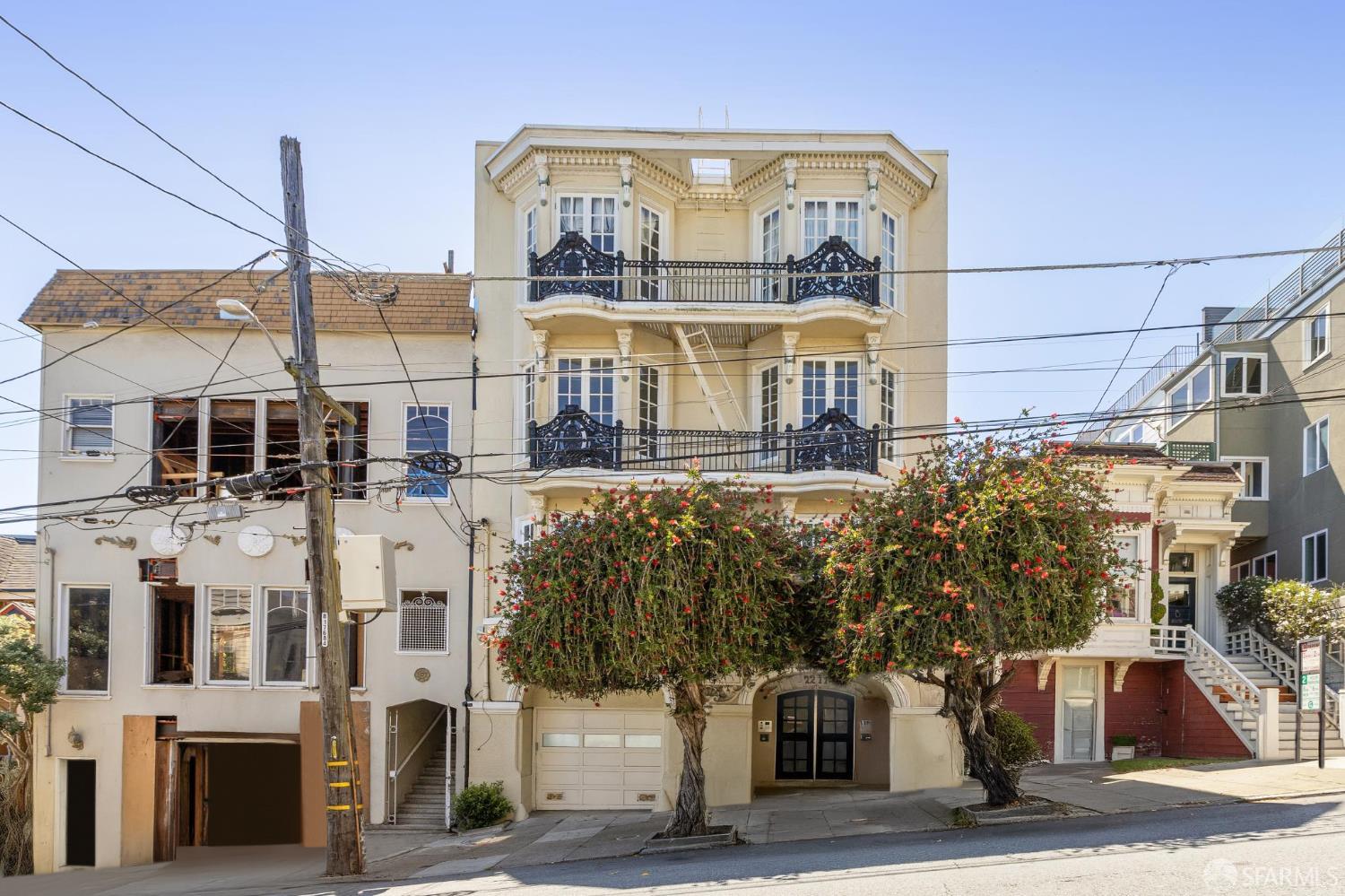2211 Broderick St, Unit 3, San Francisco, CA 94115 | MLS #425039988 ...