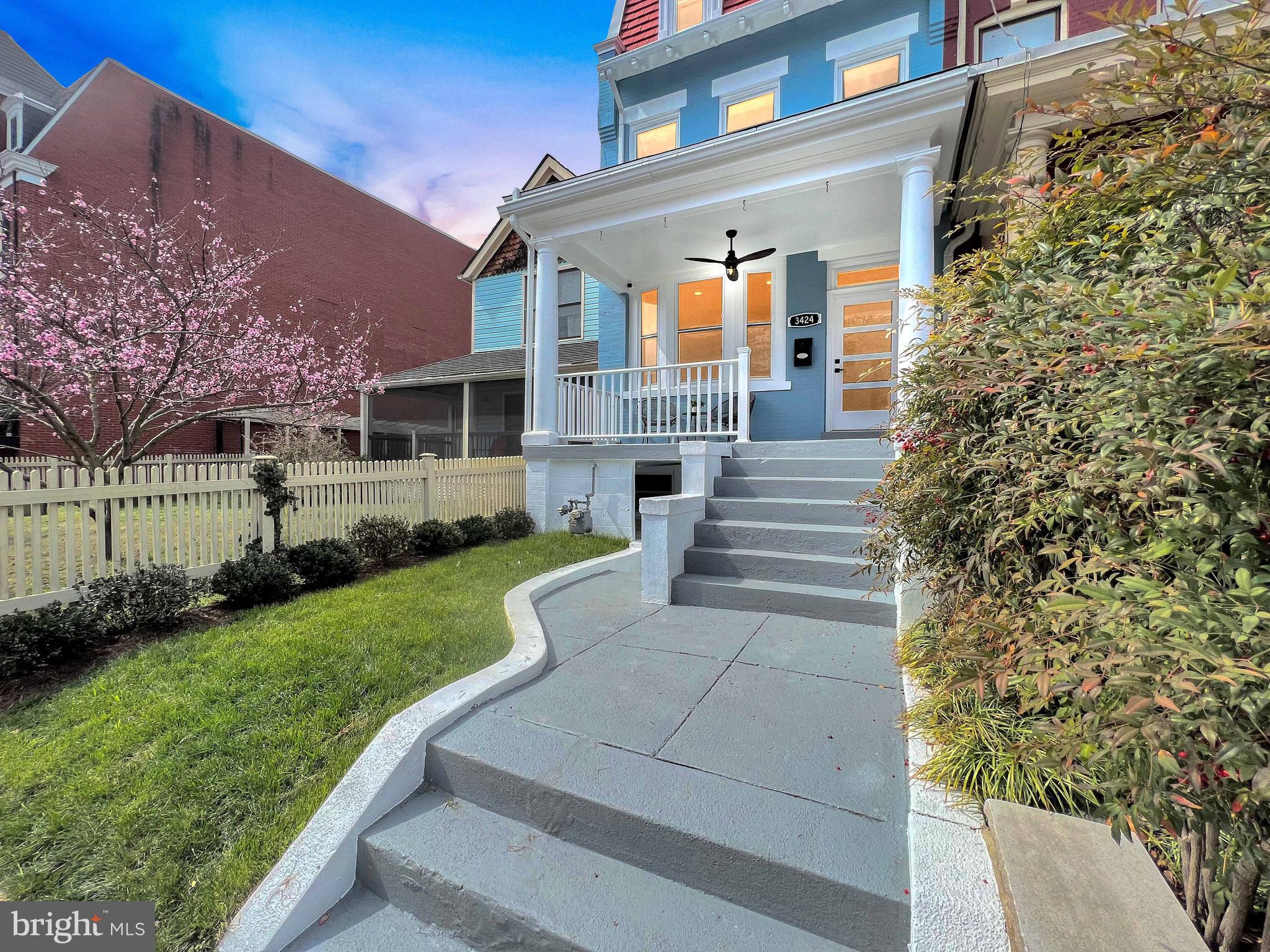 3424 Brown Street Northwest, Washington, DC 20010 | Compass