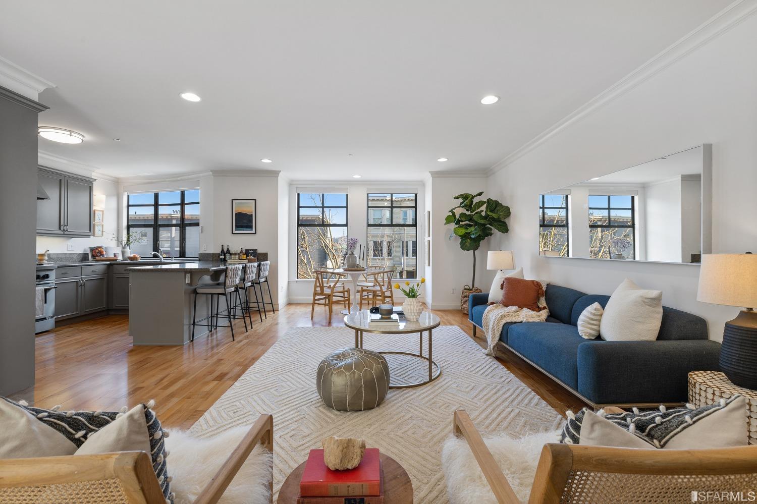 3110 California Street, Unit 3A, San Francisco, CA 94115 | Compass