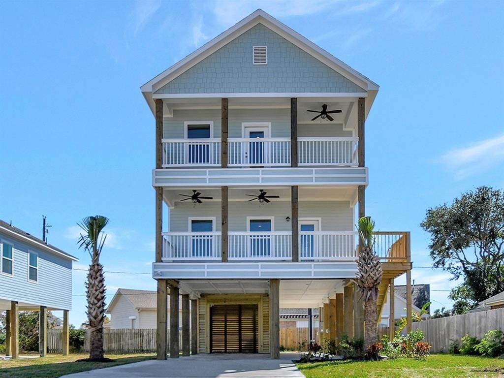 12903 East Conquistador Drive, Galveston, TX 77554 | Compass