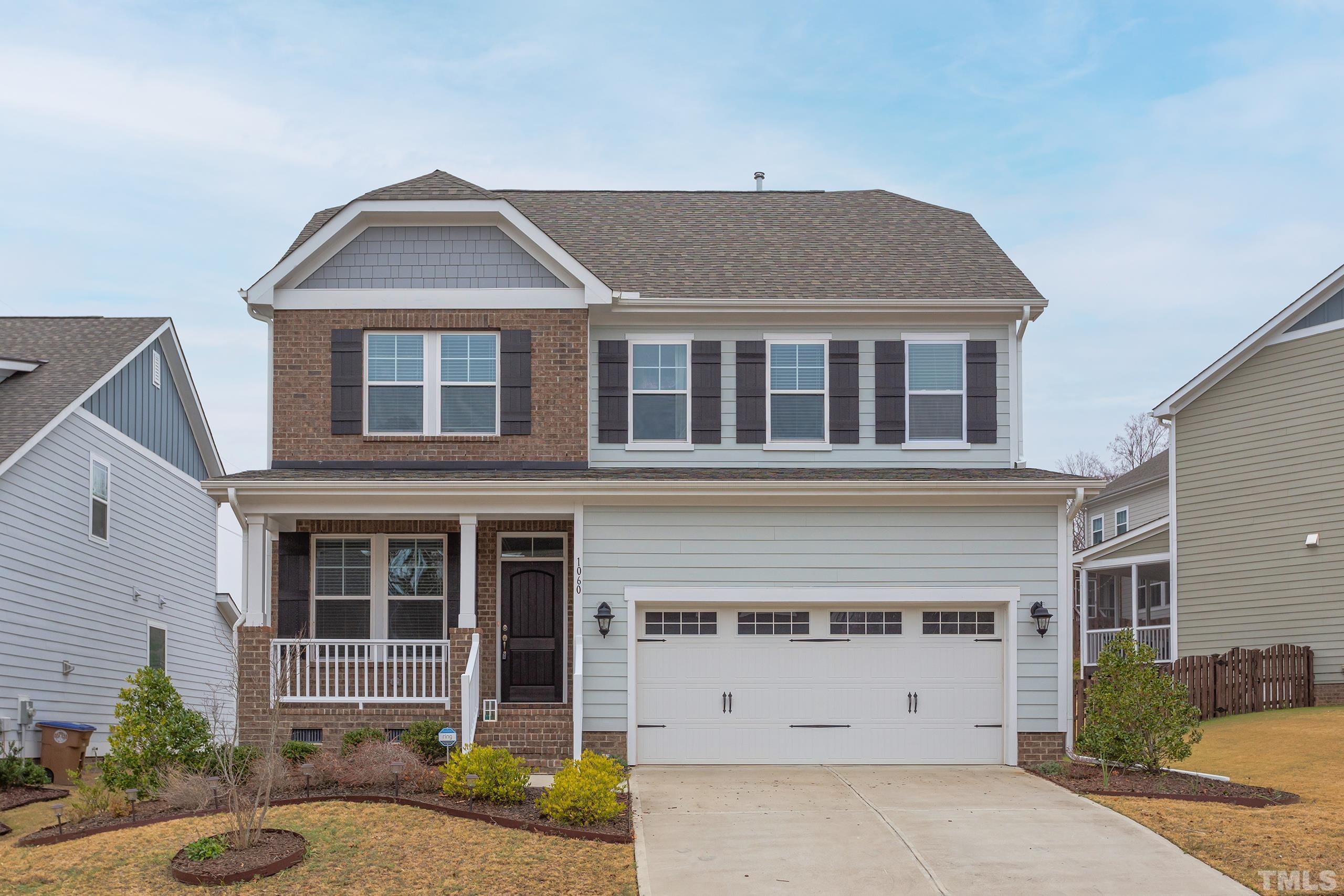 1060 Poppy Fields Lane, Wake Forest, NC 27587 | Compass