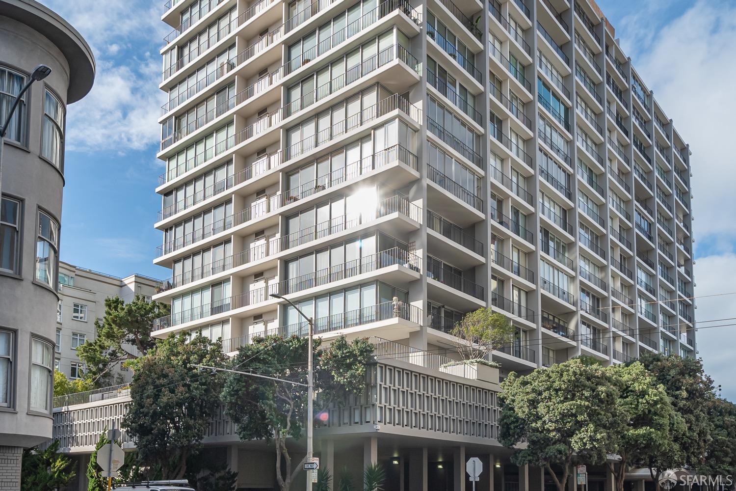 1333 Jones Street, Unit 601, San Francisco, CA 94109 | Compass