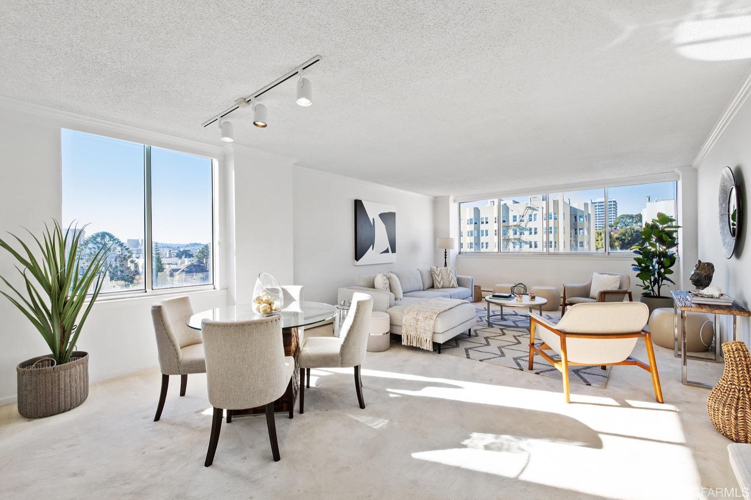 1835 Franklin Street, Unit 902, San Francisco, CA 94109 | Compass