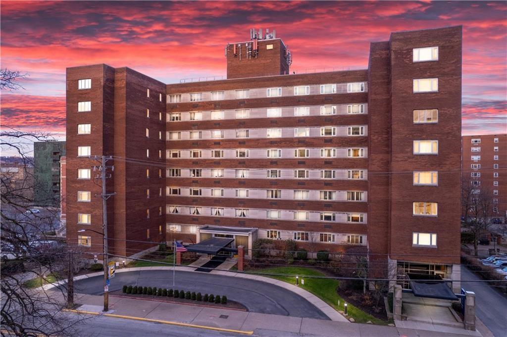 128 North Craig Street, Unit 807, Pittsburgh, PA 15213 | MLS #1689520 ...