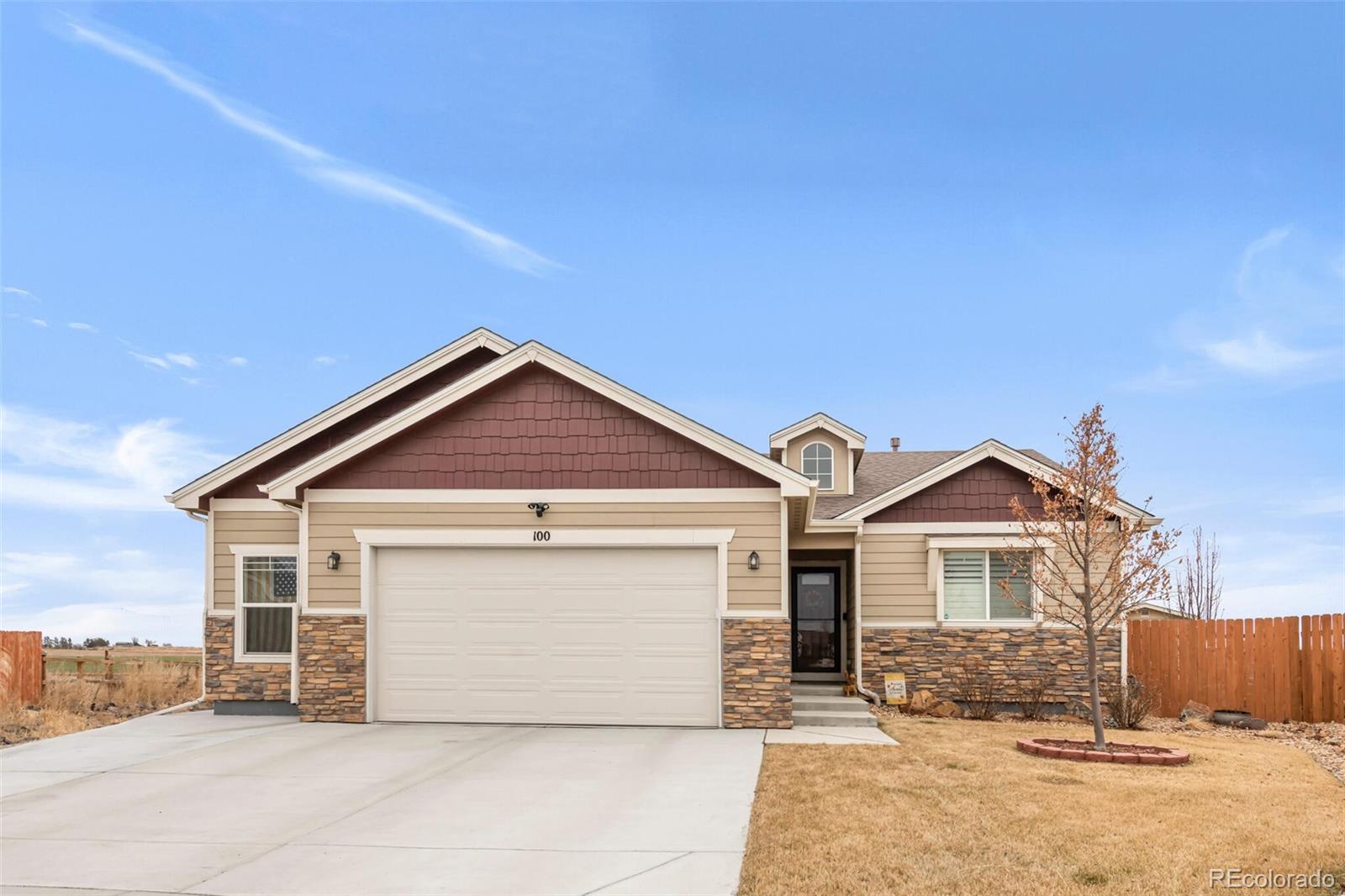 100 Bluebell Court, Wiggins, CO 80654 | Compass