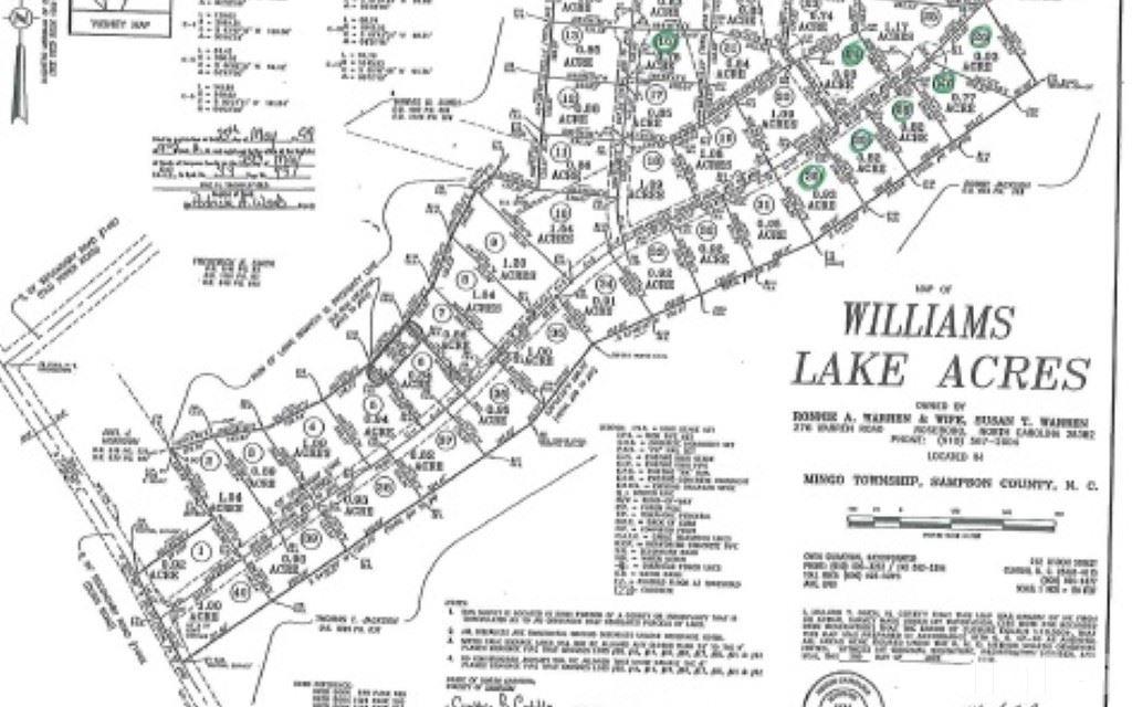 Covenant Lane, Godwin, NC 28344 | Compass