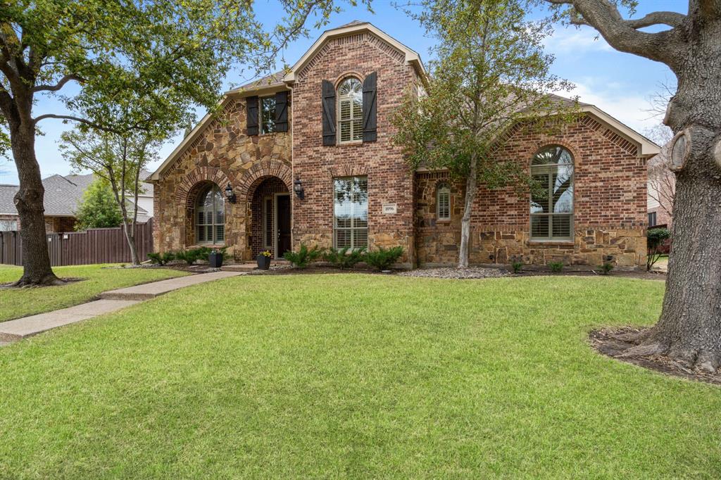 1096 Limestone Court, Allen, TX 75013 | Compass