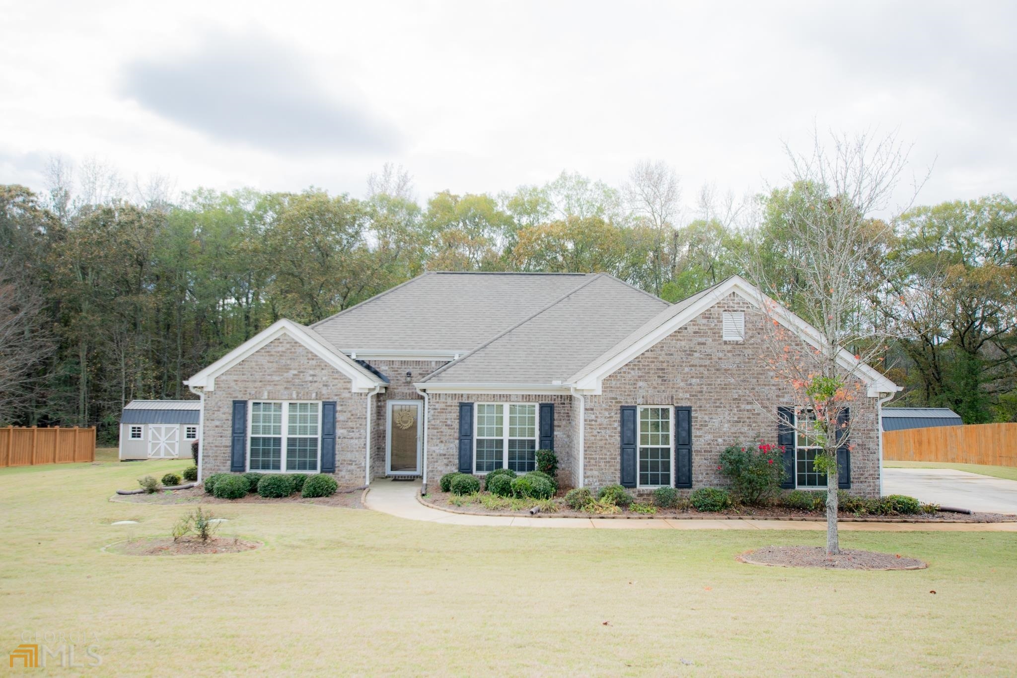 121 Thorne Hedge Way, McDonough, GA 30253 | Compass