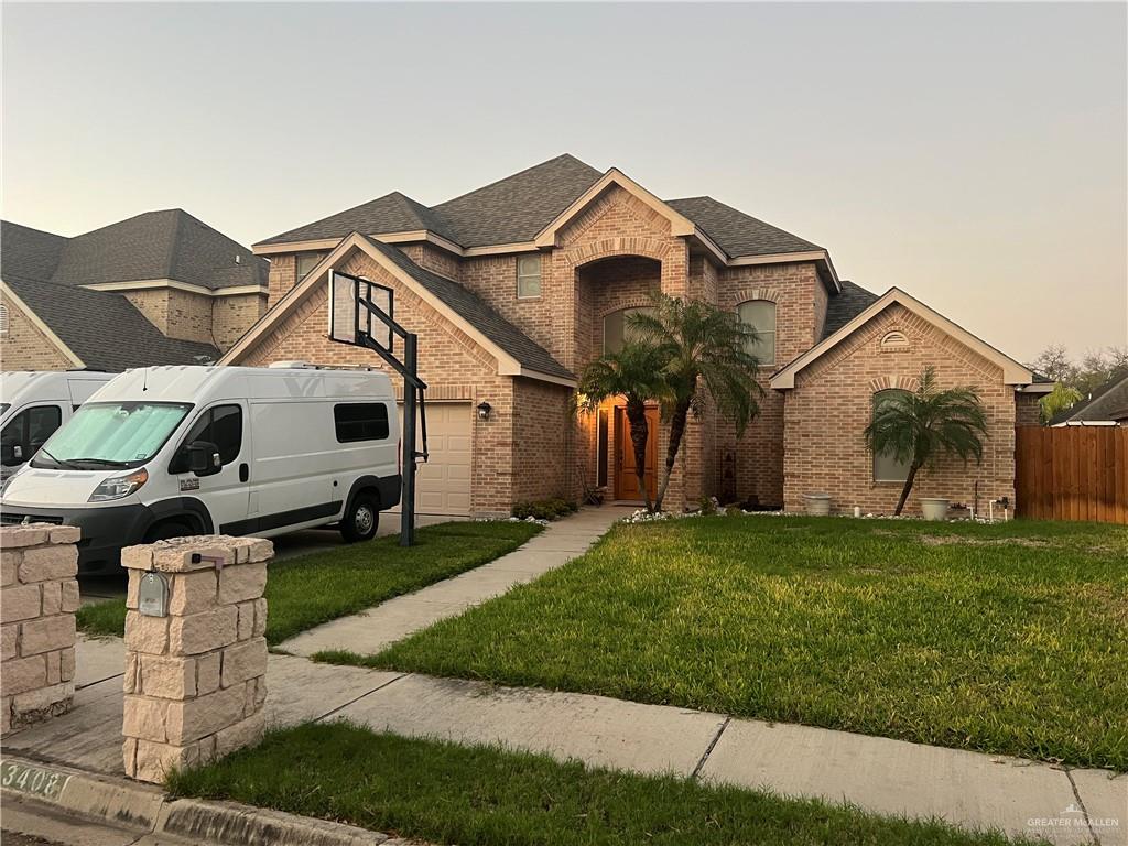 3408 Goldcrest Avenue, McAllen, TX 78504 | Compass