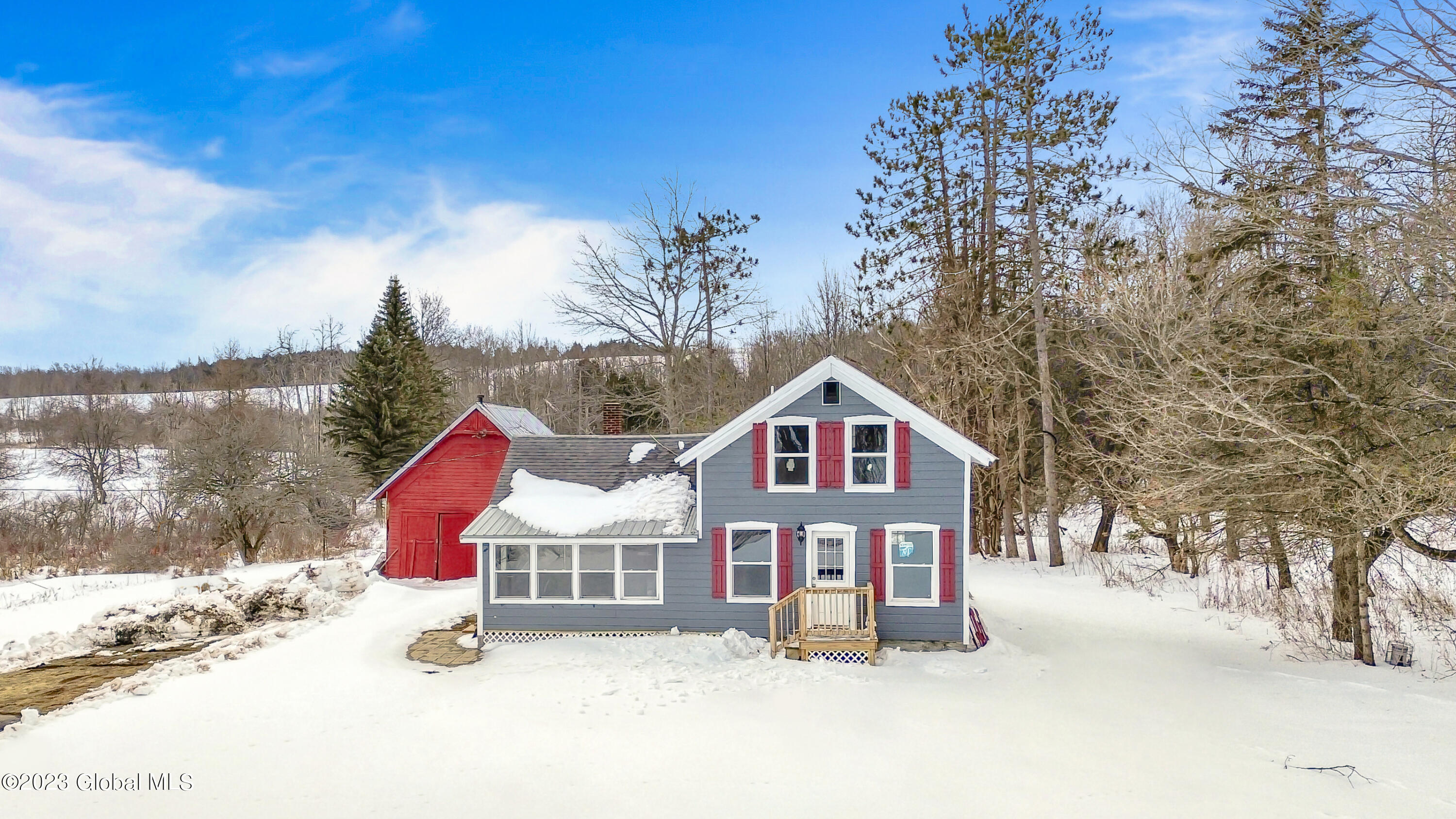 857 Kingdom Road, Mohawk, NY 13407 | Compass