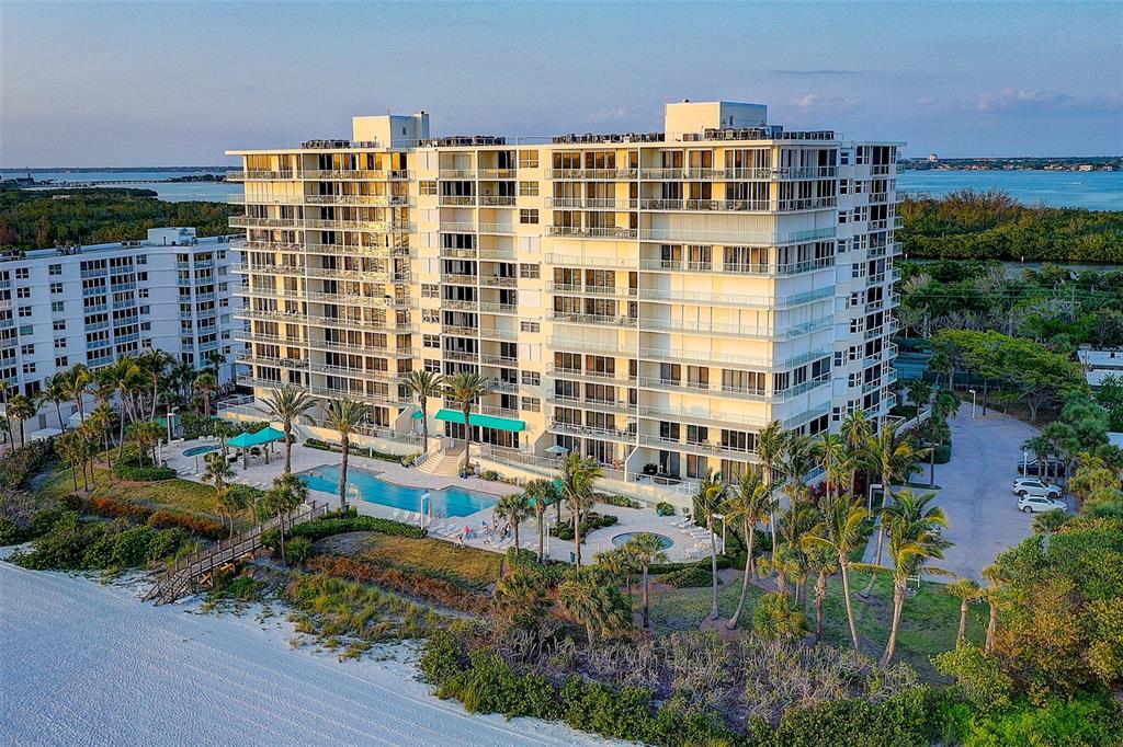 1800 Benjamin Franklin Drive, Unit A02, Sarasota, FL 34236 | Compass