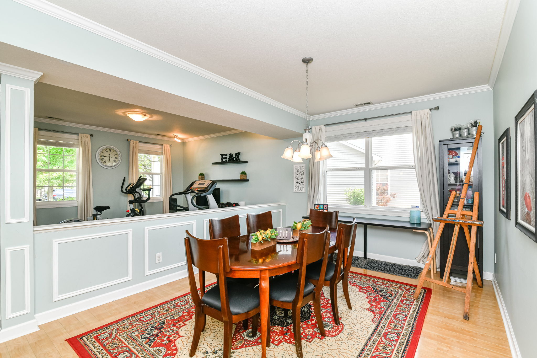 Monticello Dining Room