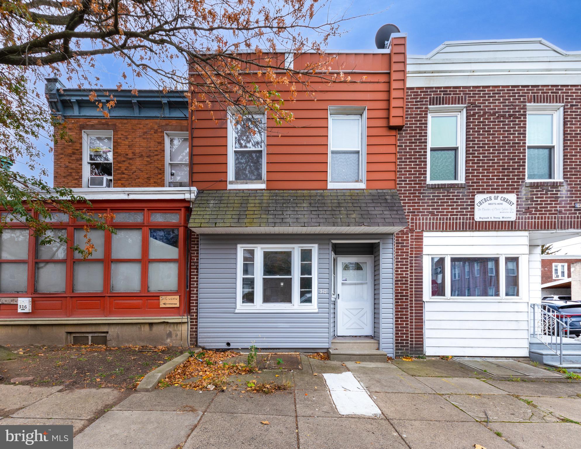 318 West Chew Avenue, Philadelphia, PA 19120 | Compass