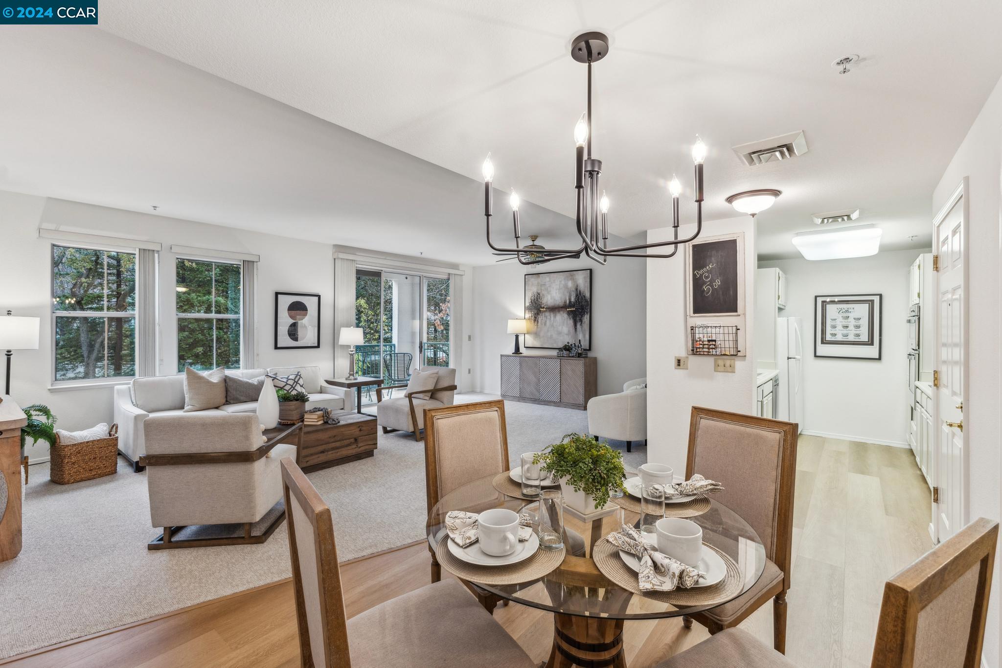 1840 Tice Creek Drive, Unit 2308, Walnut Creek, CA 94595 | MLS ...