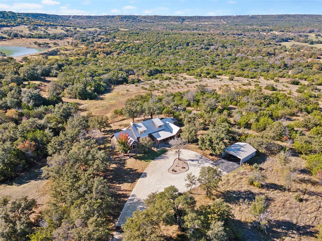 1651 County Road 2011, Walnut Springs, TX 76690 | MLS #20820386 | Compass