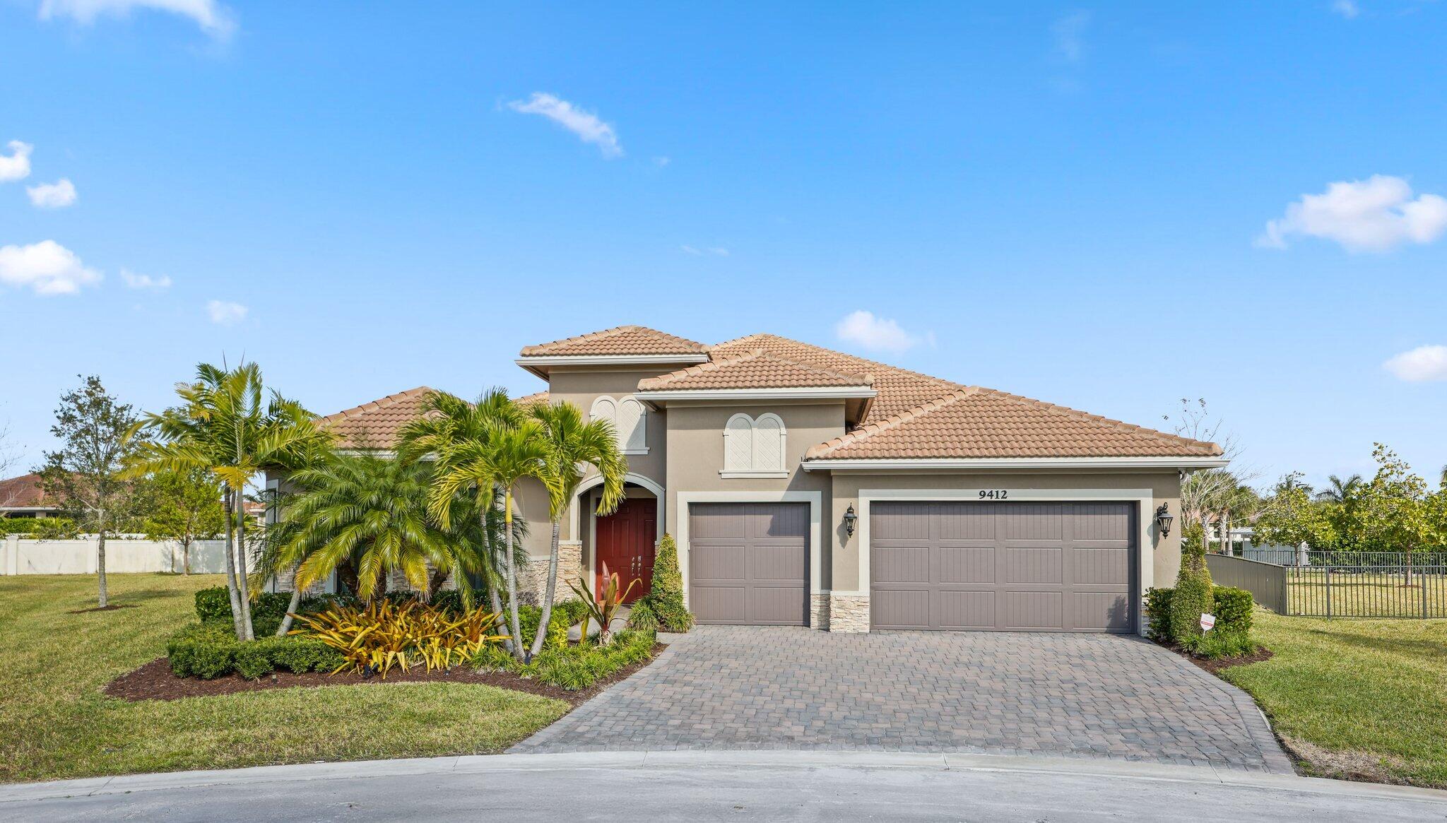 9412 Porto Way, Parkland, FL 33076 | MLS #RX-11044075 | Compass