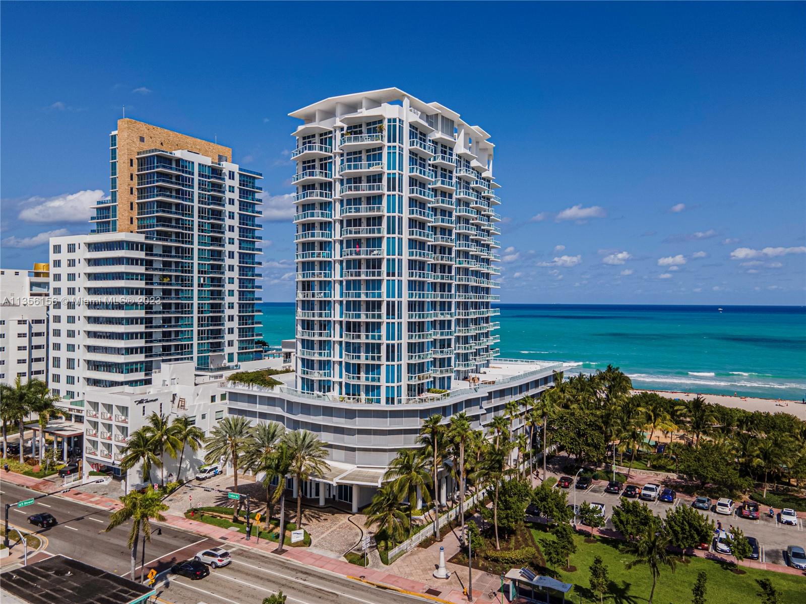 6515 Collins Avenue, Unit 810, Miami Beach, FL 33141 | Compass