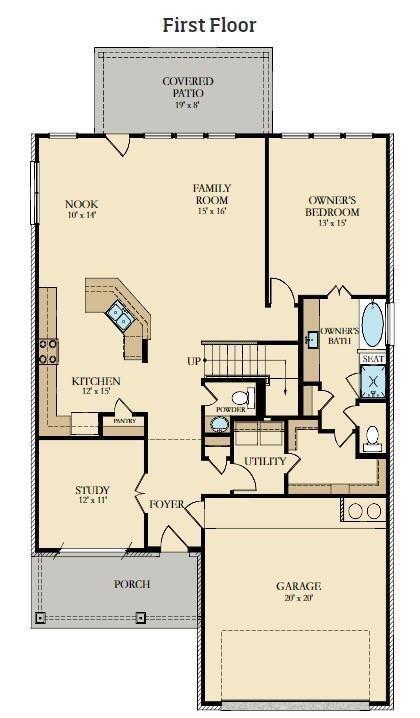 Lennar Monroe Floor Plan | Floor Roma