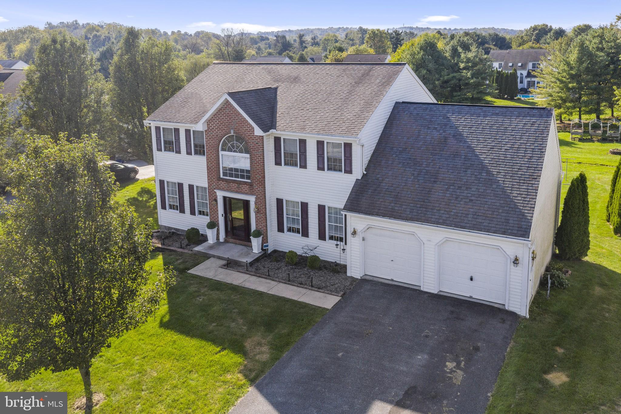 201 Spring View Drive, Douglassville, PA 19518 | Compass