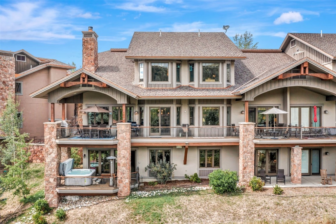 1515 Eagle Glen Drive, Steamboat Springs, CO 80487 | Compass