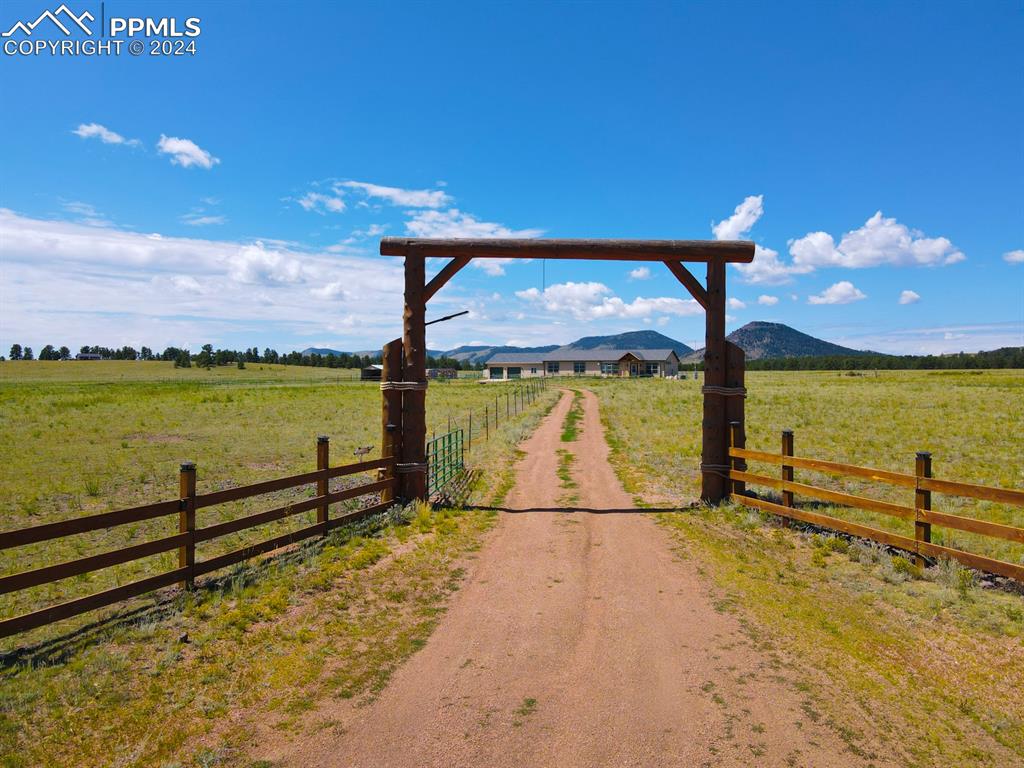 1925 Doe Valley Road, Guffey, CO 80820 | Compass