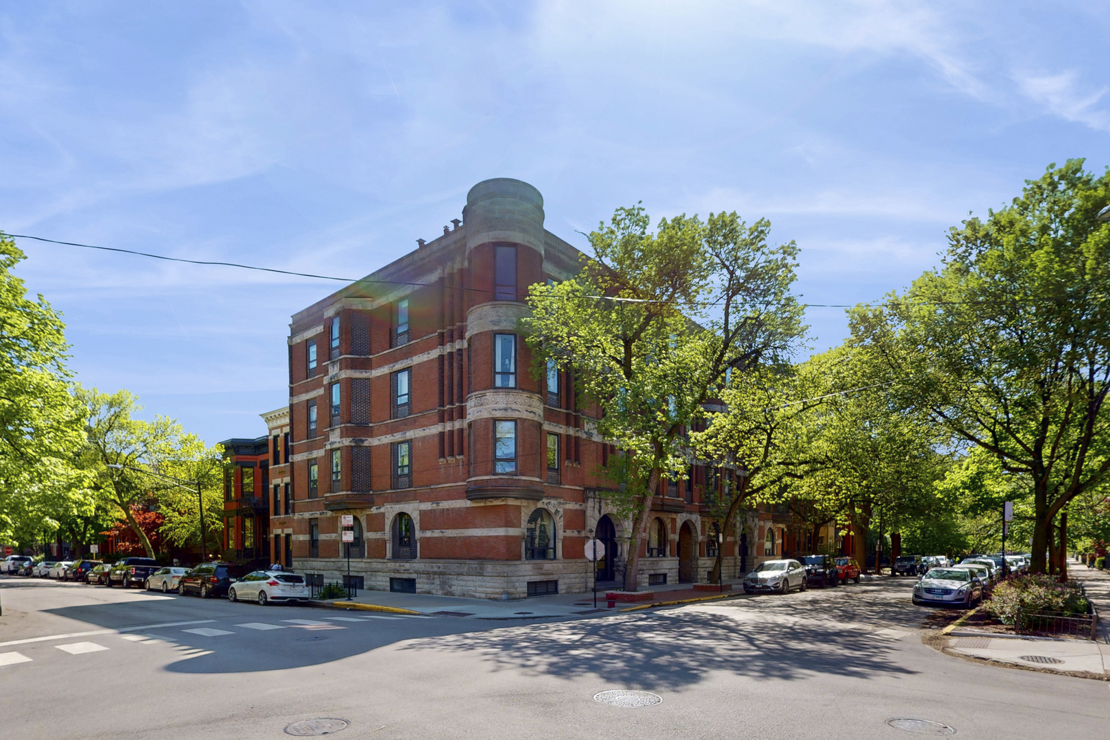 601 West Belden Avenue, Unit 1A, Chicago, IL 60614 | Compass