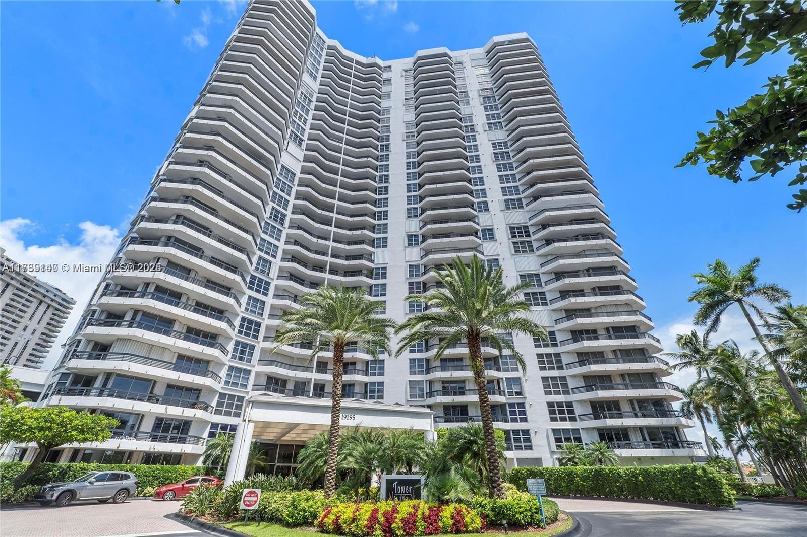 19195 Northeast 36th Court, Unit 2302, Aventura, FL 33180 | MLS # ...